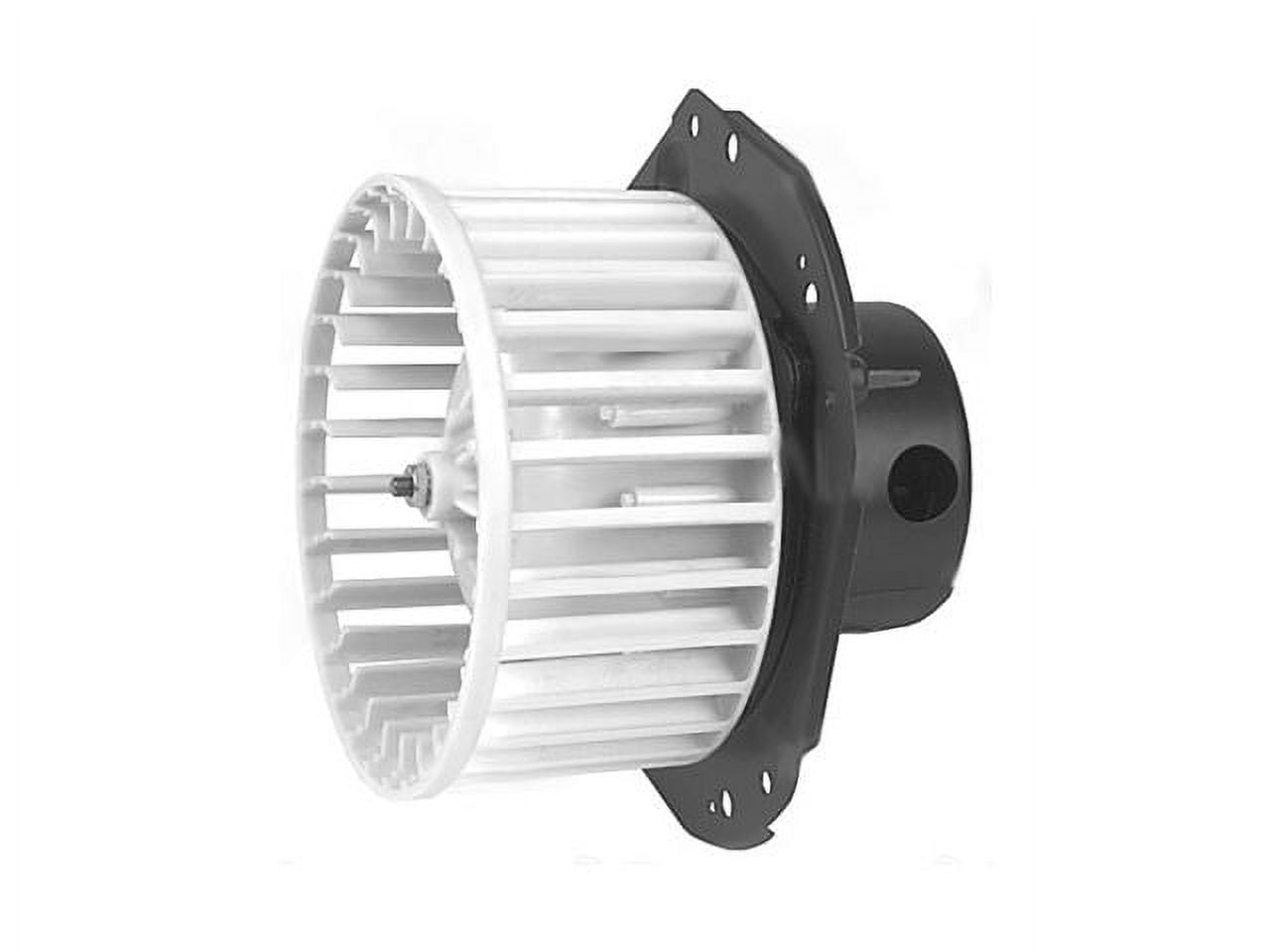 Blower Motor - Compatible with 1983 - 1994 Chevy S10 Blazer 1984 1985 ...