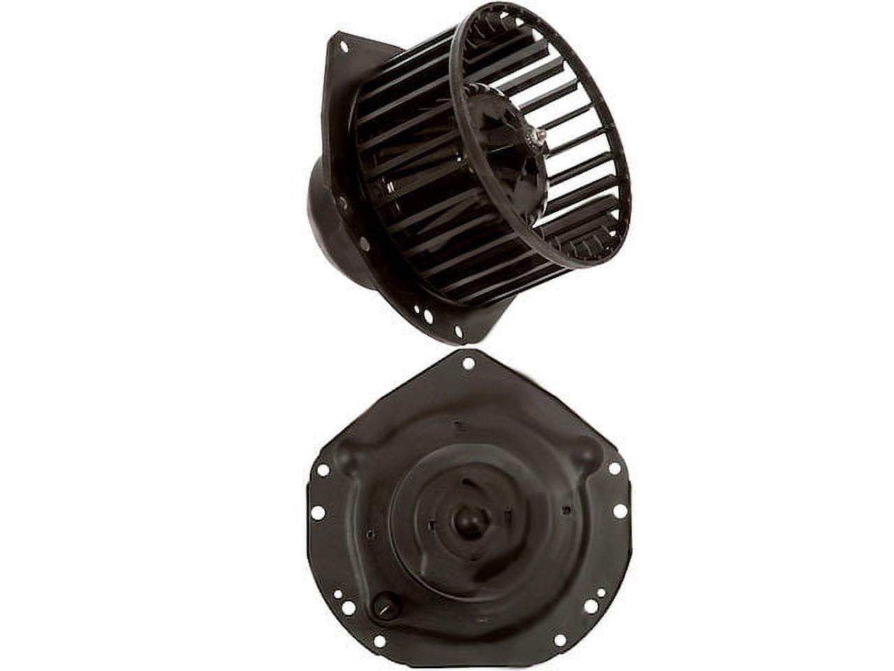 Blower Motor - Compatible with 1986 - 1996 Chevy Corvette 1987 1988 ...