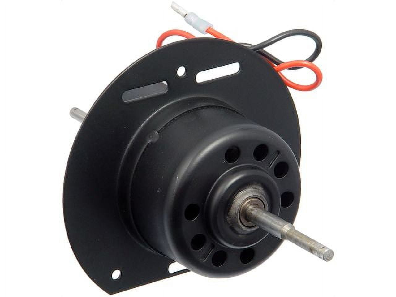 Blower Motor - Compatible with 1990 - 1993 Volvo 240 1991 1992 ...