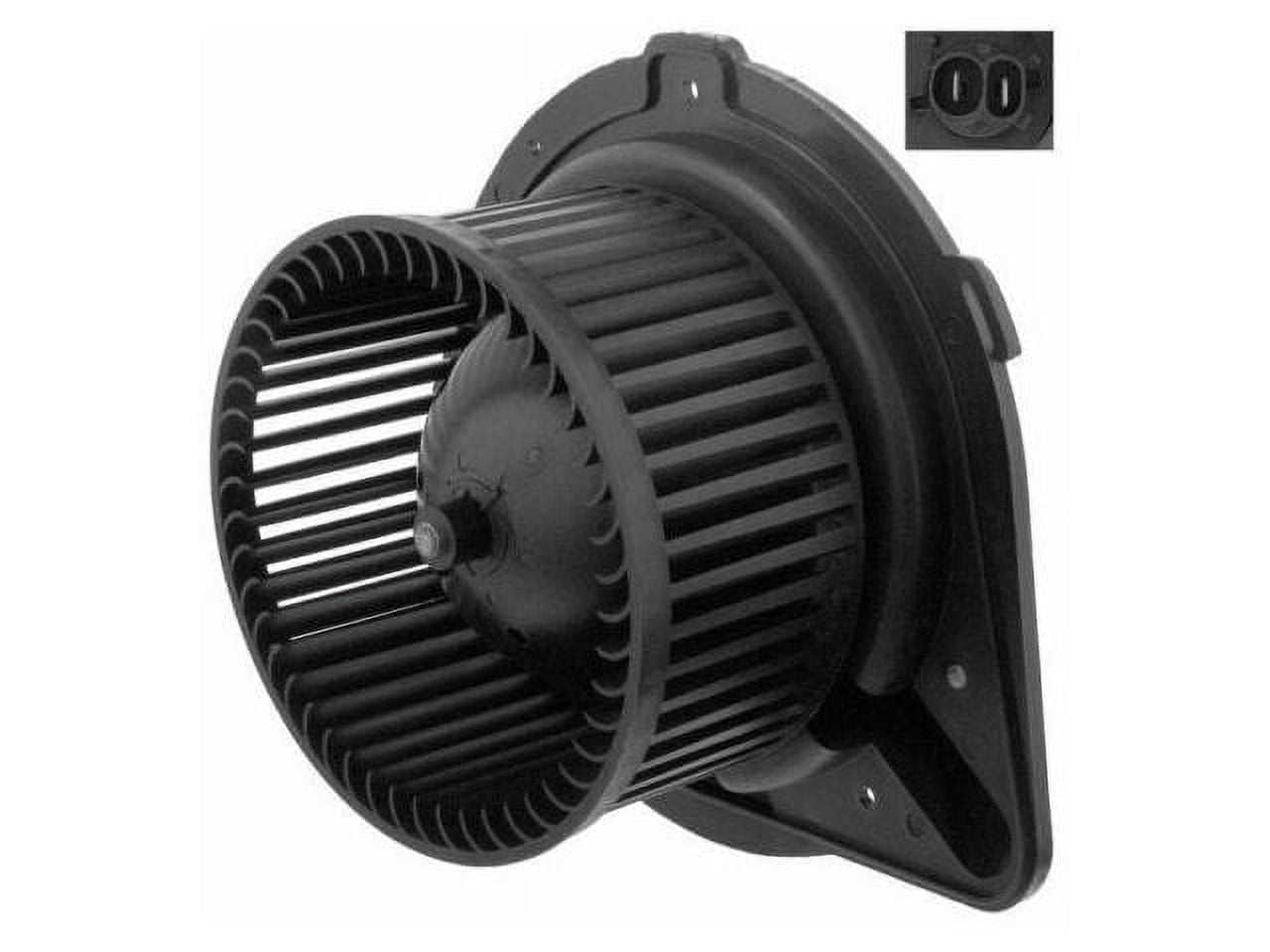 Blower Motor - Compatible with 1990 - 1997 Volkswagen Passat 1991 1992 ...