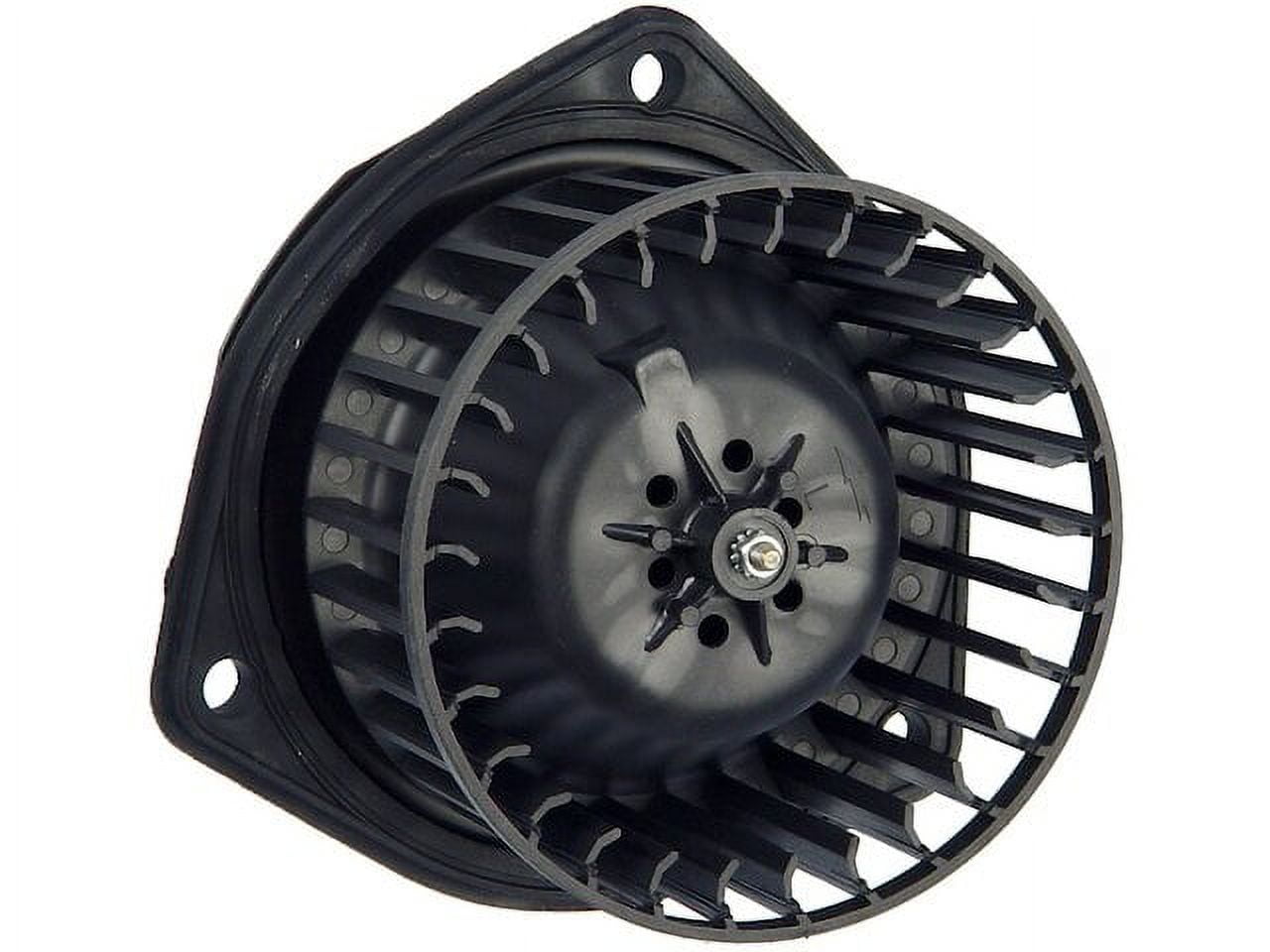 Blower Motor - Compatible with 1993 - 2002 Saturn SC2 1994 1995 1996 ...
