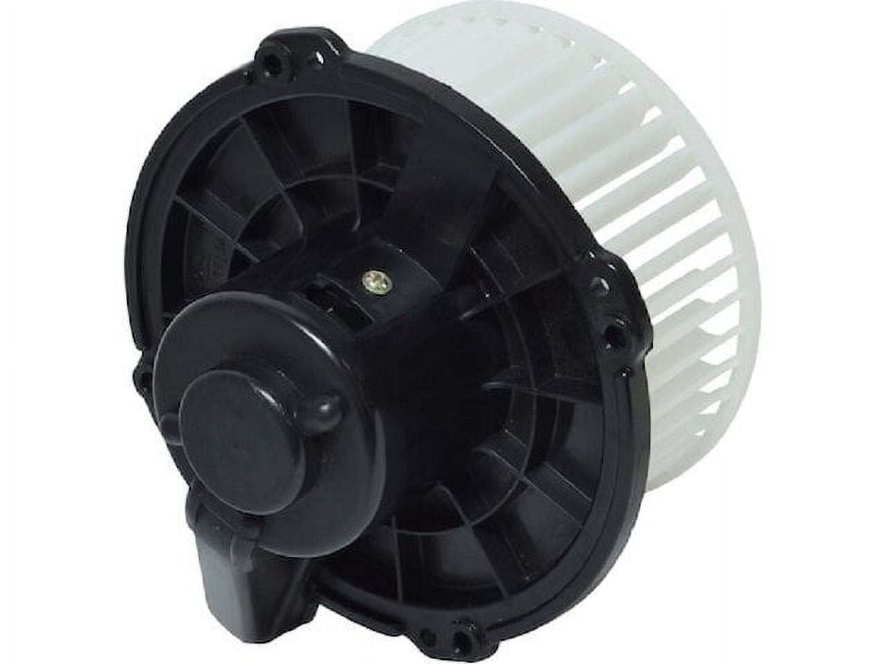 Isuzu Axiom Hvac Blower Motor