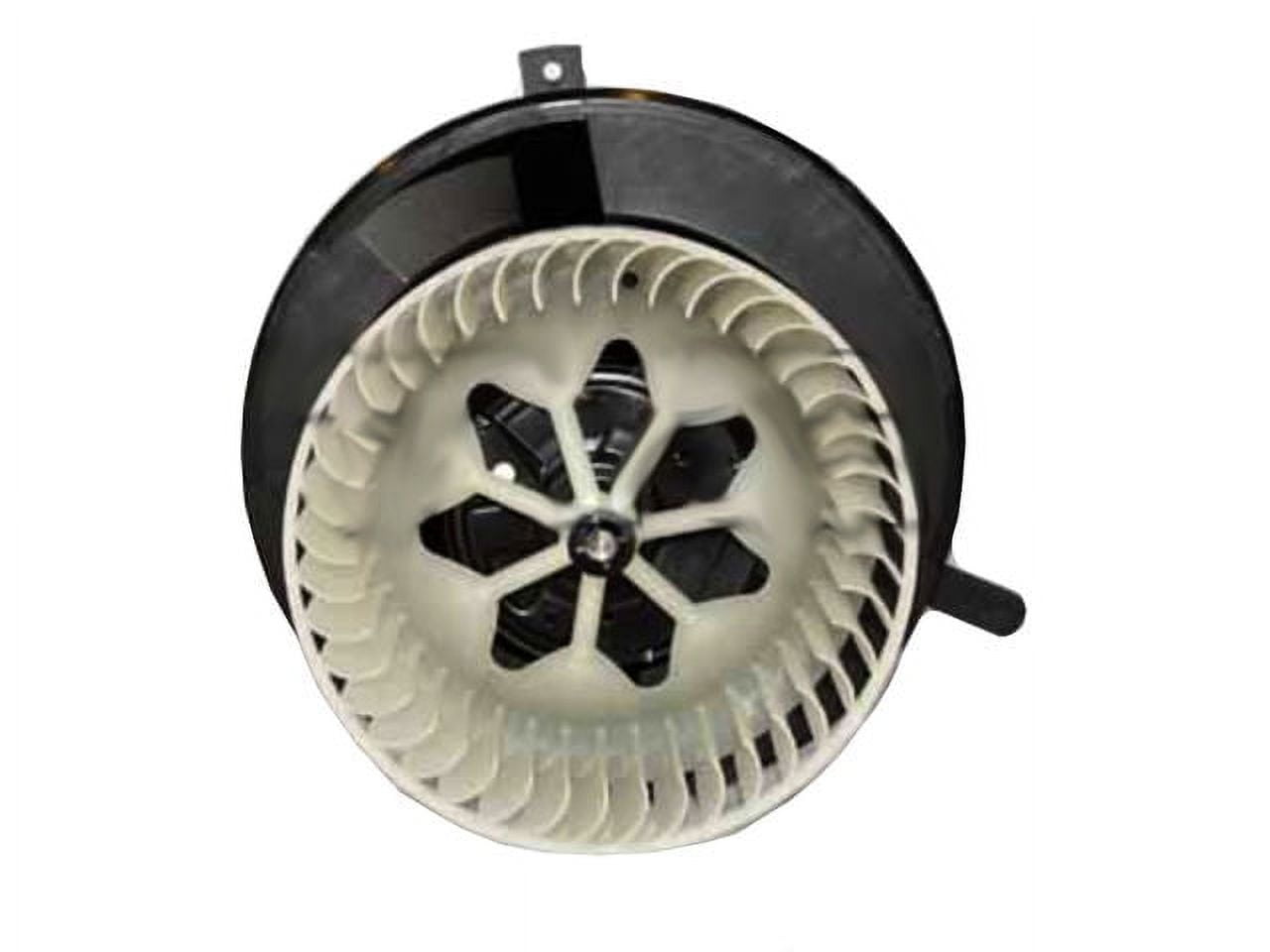 Blower Motor - Compatible with 2006 - 2018 Volkswagen Jetta 2007 2008 ...