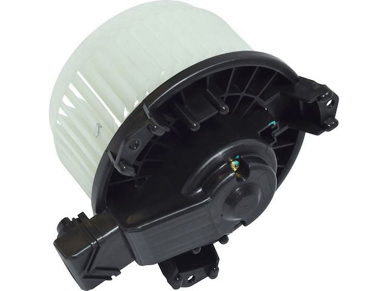 Blower Motor - Compatible with 2007 - 2011 Toyota Yaris 2008 2009 2010 ...