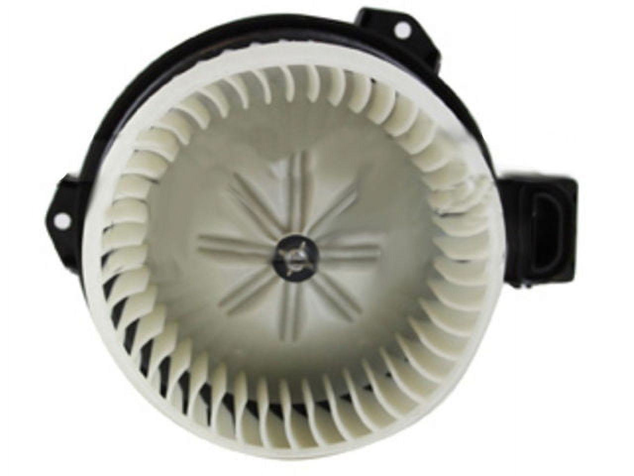 Blower Motor - Compatible with 2007 - 2012 Toyota Yaris Sedan 1.5L 4 ...