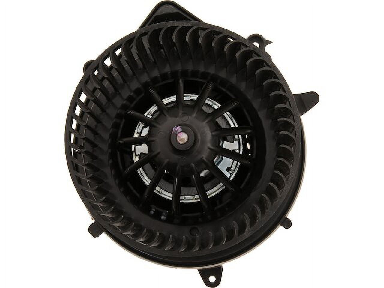 Blower Motor - Compatible with 2007 - 2015 Mini Cooper 1.6L 4-Cylinder ...