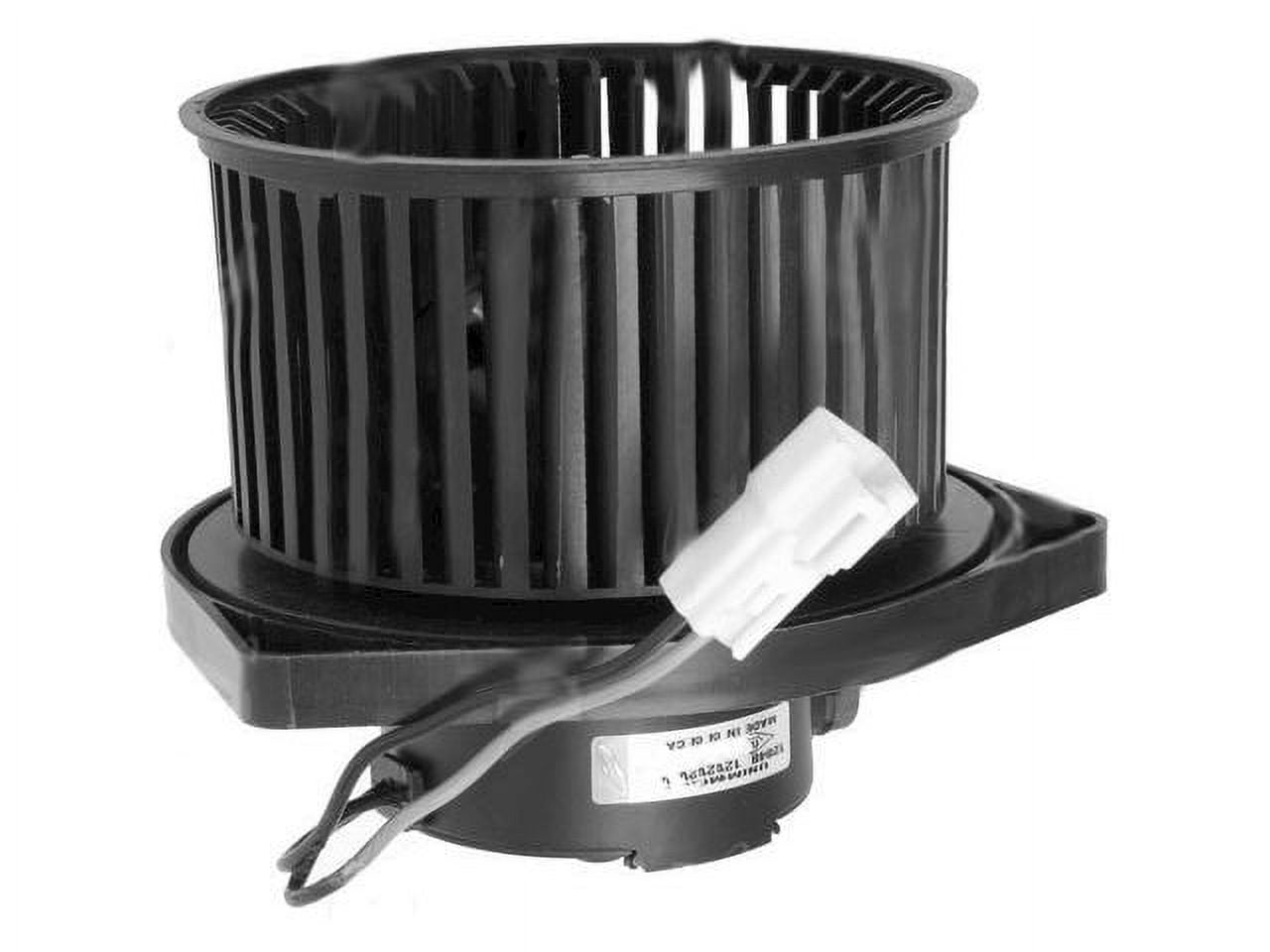Blower Motor - Compatible with 2007 - 2016 Mitsubishi Outlander 2008 ...