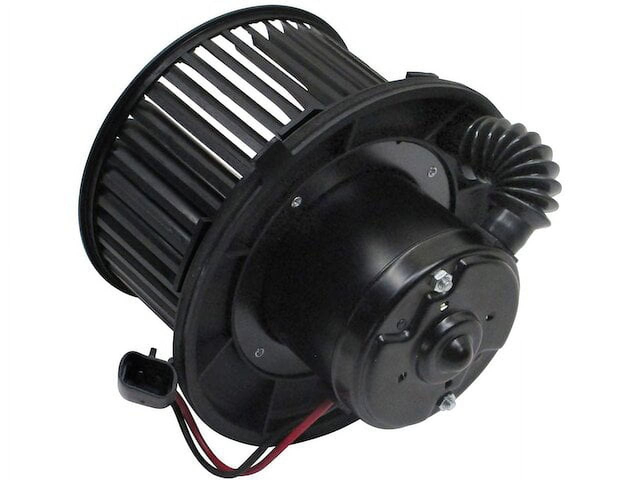 Blower Motor - Compatible with 2007 Chevy Silverado 1500 Classic ...