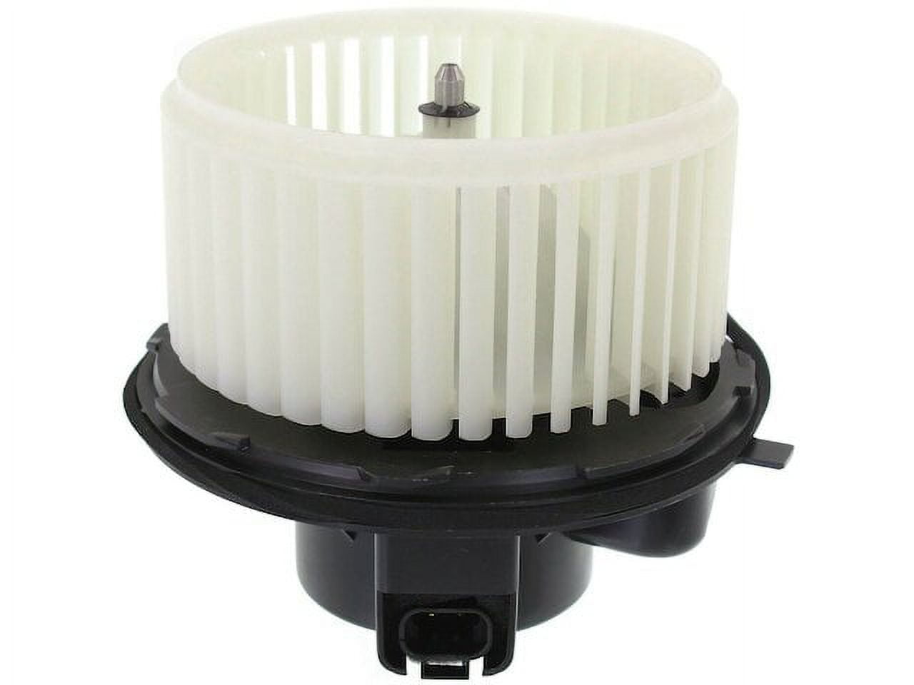 Volvo C30 Hvac Blower Motor