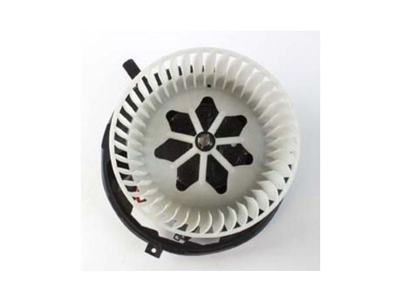 Blower Motor - Compatible with 2008 - 2016 Audi TT Quattro 2009 2010 ...