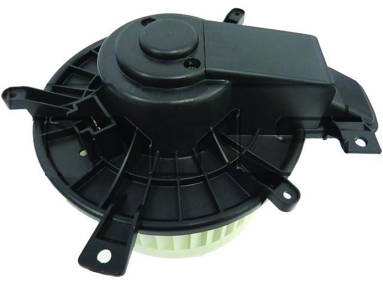 Chrysler 300 Hvac Blower Motor