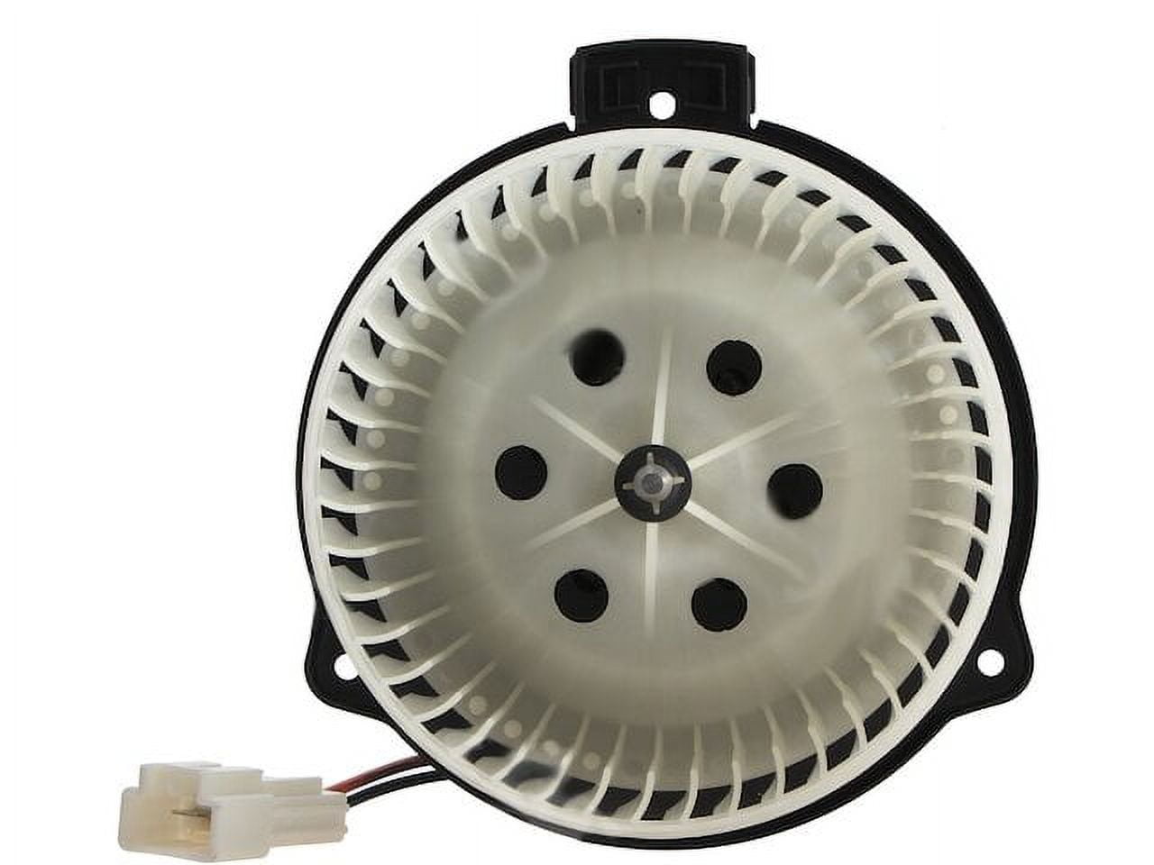 Blower Motor - Compatible with 2008 - 2023 Isuzu NPR-HD 2009 2010 2011 ...