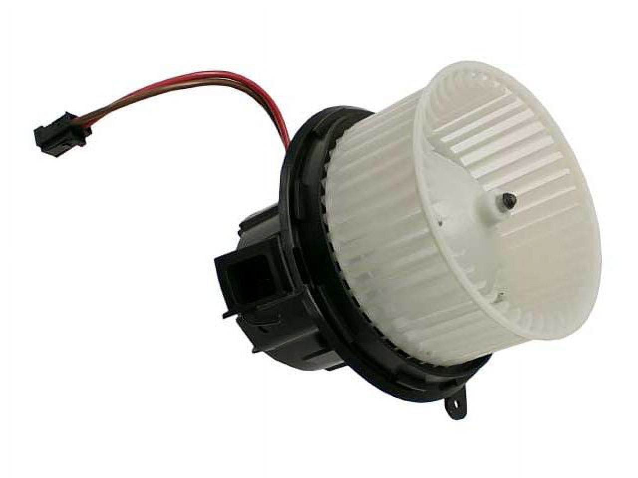 Blower Motor - Compatible with 2010 - 2016 Mercedes-Benz E350 2011 2012 ...