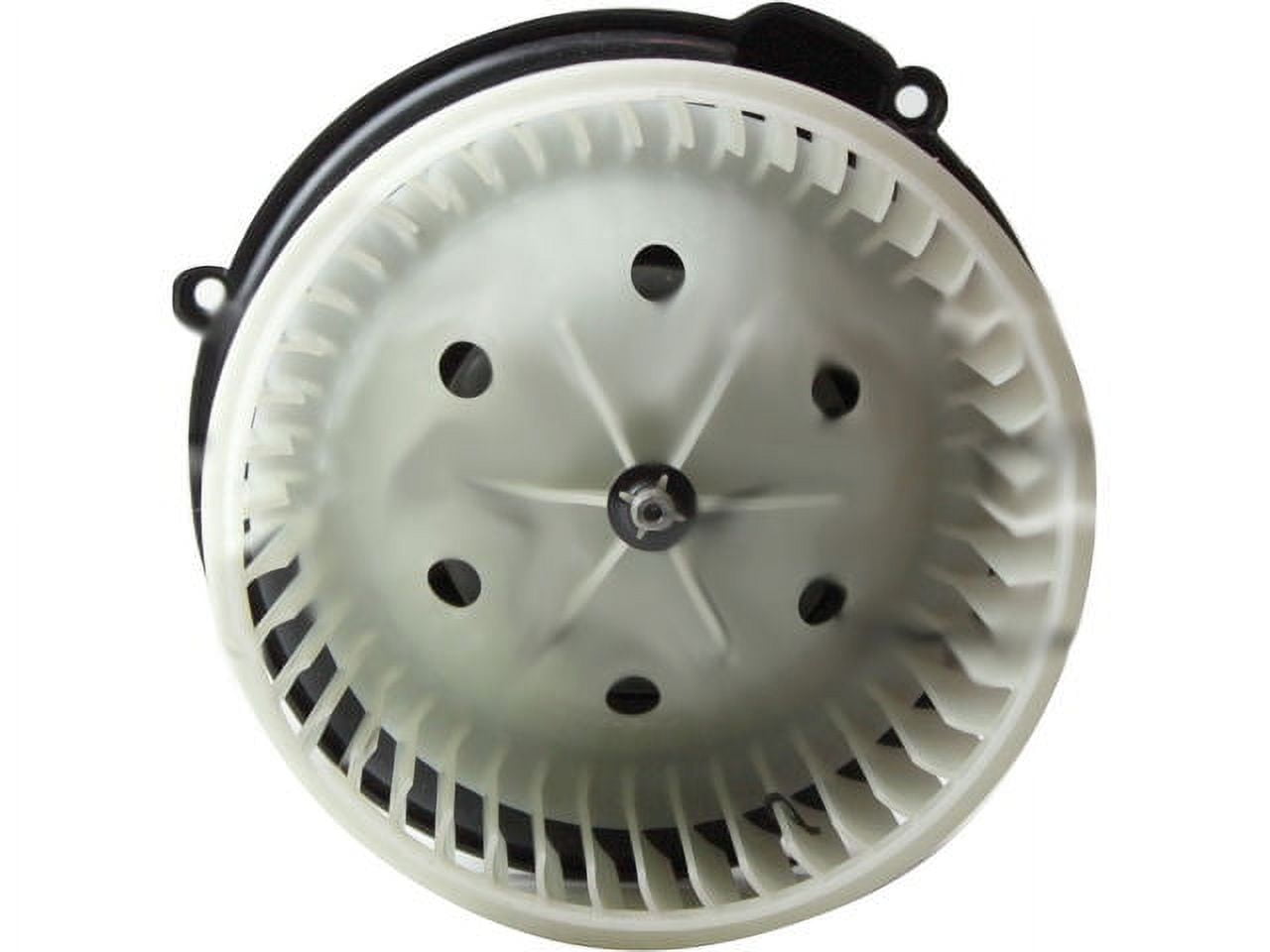 Blower Motor - Compatible with 2010 - 2017 GMC Terrain 2011 2012 2013 ...