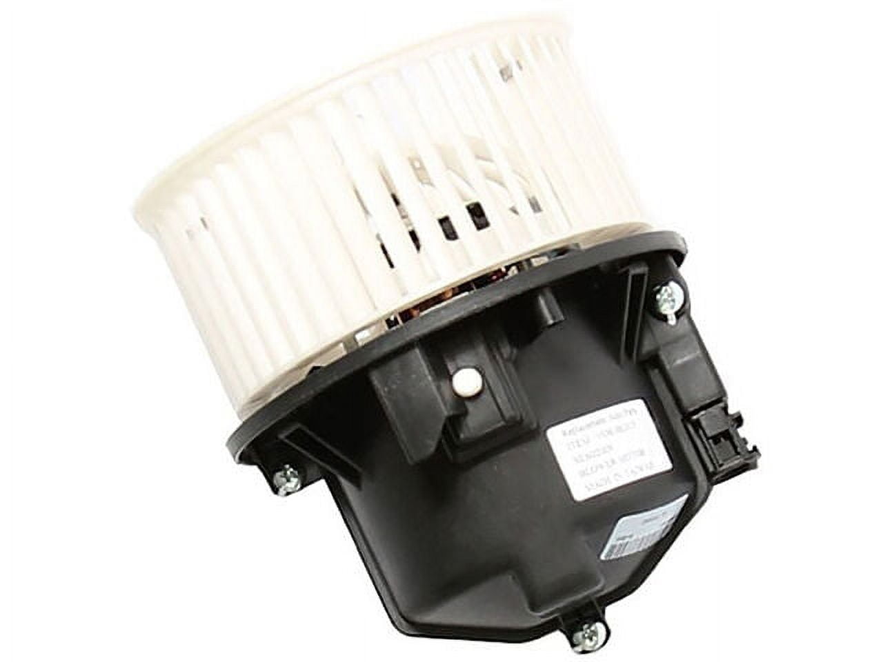 Blower Motor - Compatible with 2010 - 2017 Volvo XC60 2011 2012 2013 ...