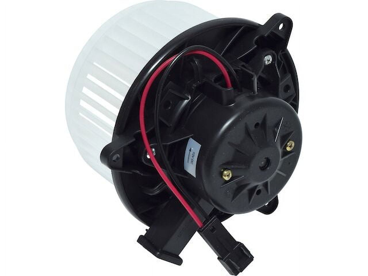 Buick Regal Hvac Blower Motor