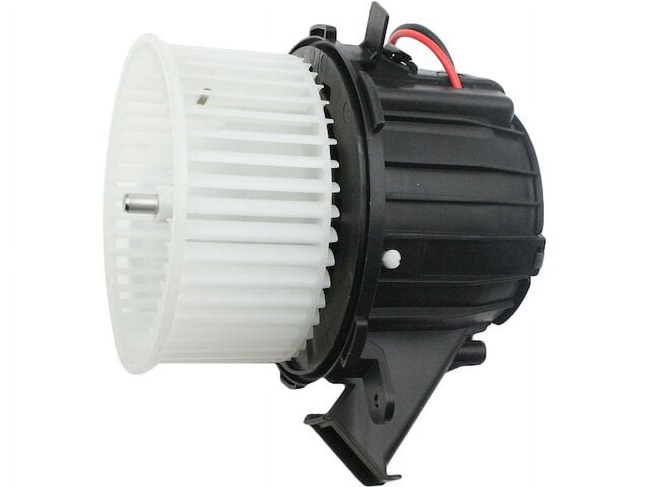 Audi A5 Hvac Blower Motor