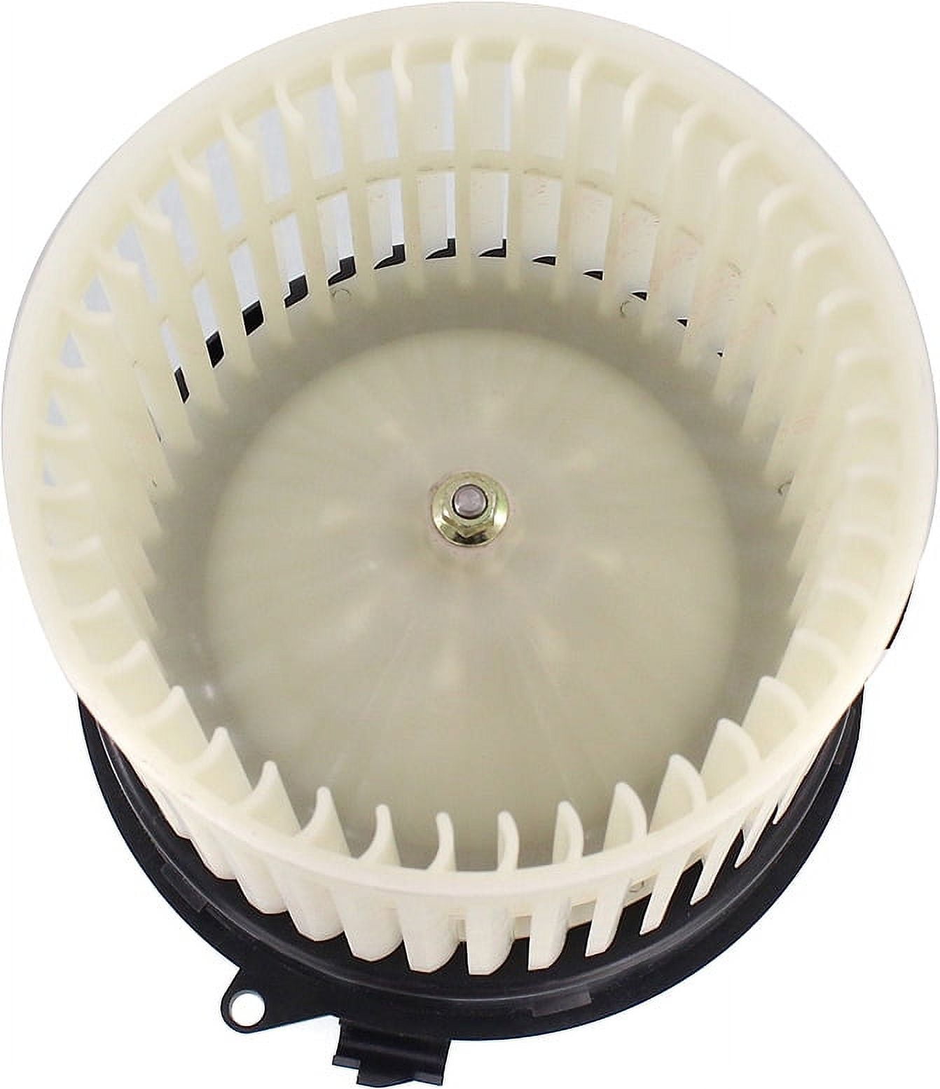 Blower Motor Compatible with 2012-2018 Nissan Versa 2014-2018 Note ...