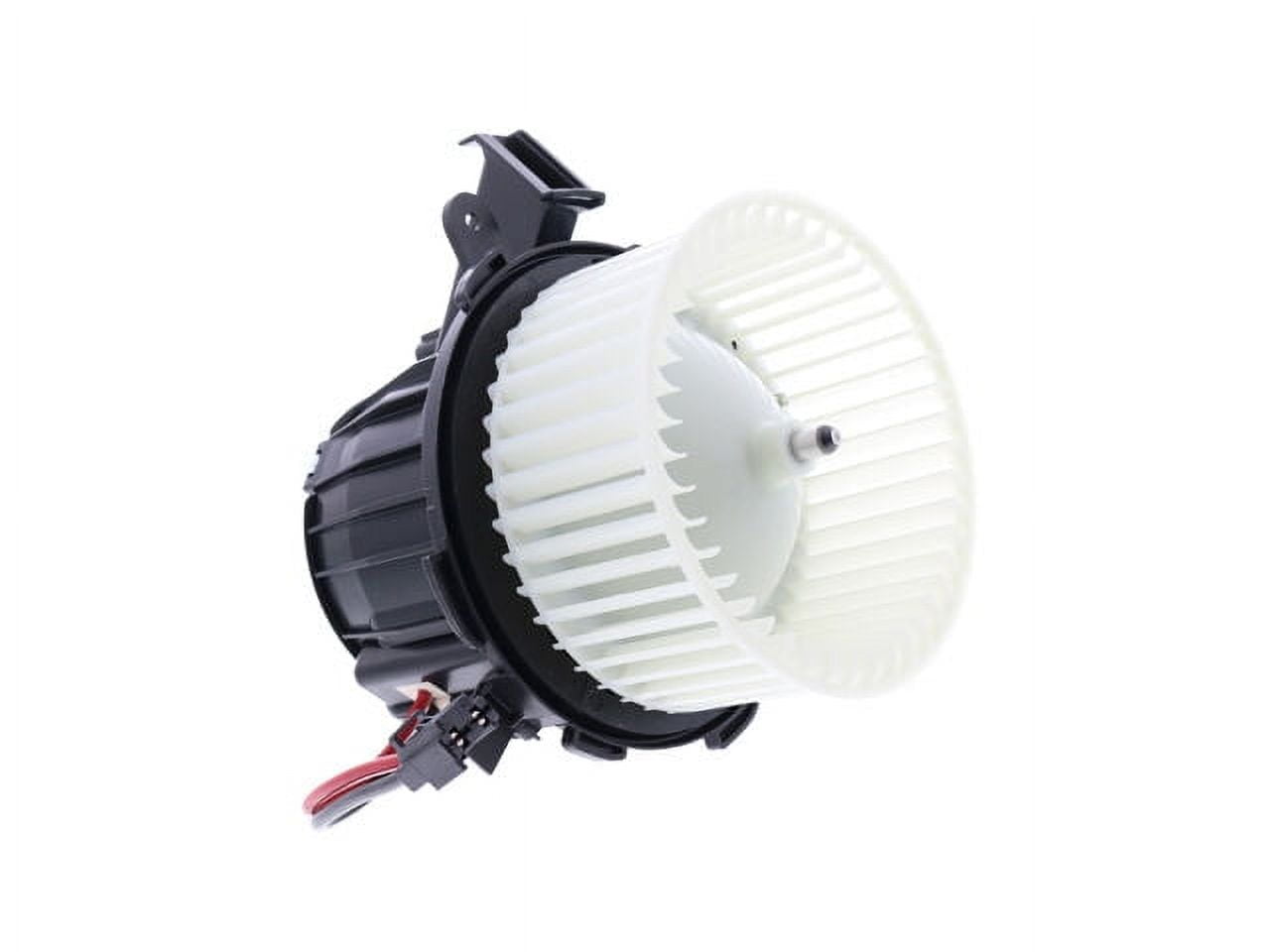 Audi A4 Hvac Blower Motor