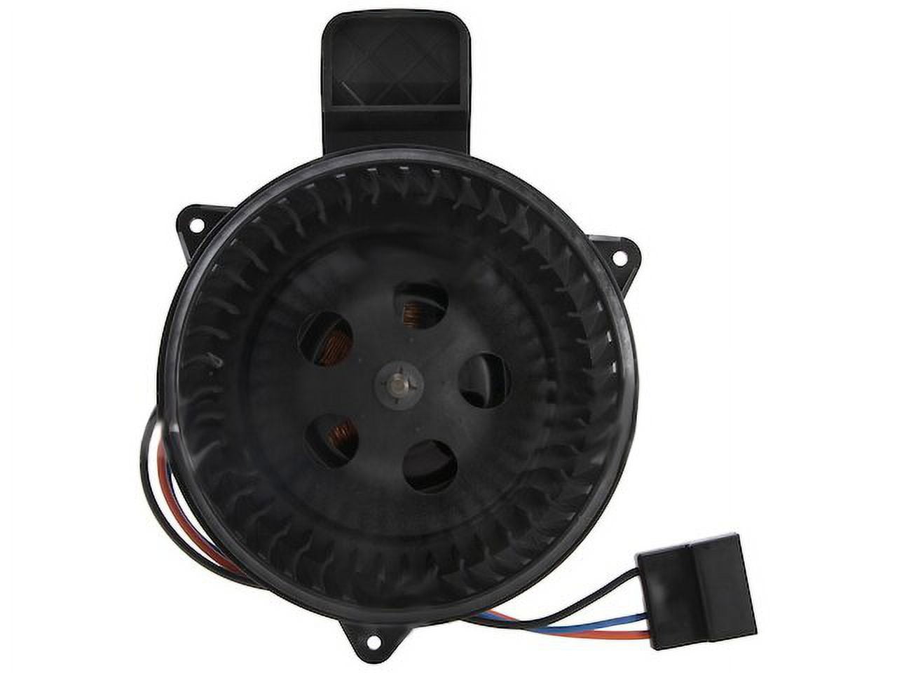 Four Seasons Blower Motor, Brushless Flanged Vented Design, Fits ...