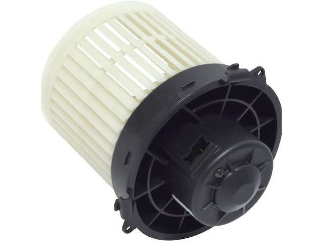 Blower Motor - Compatible with 2014 - 2019 Nissan Versa Note 2015 2016 ...