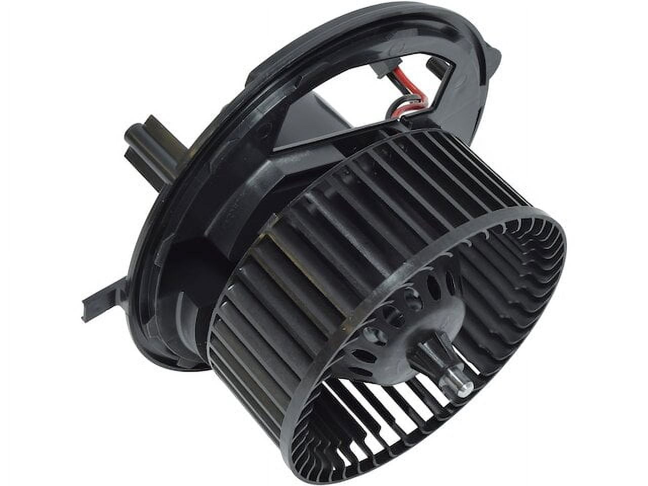 Blower Motor - Compatible with 2015 - 2020 Audi A3 Quattro 2.0L 4 ...