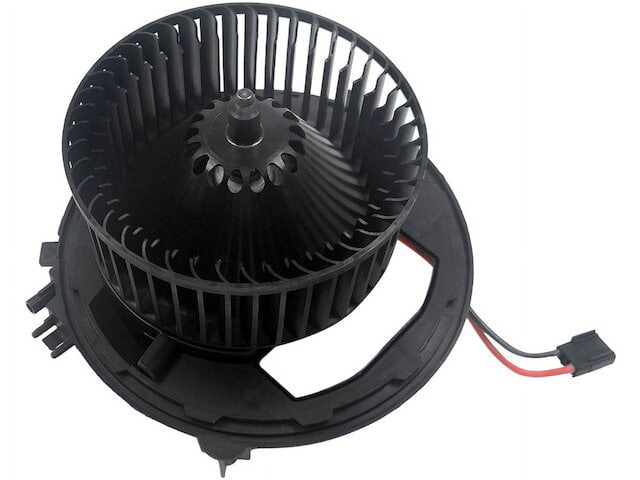 Blower Motor - Compatible with 2017 - 2018 Volkswagen Golf Alltrack 1 ...
