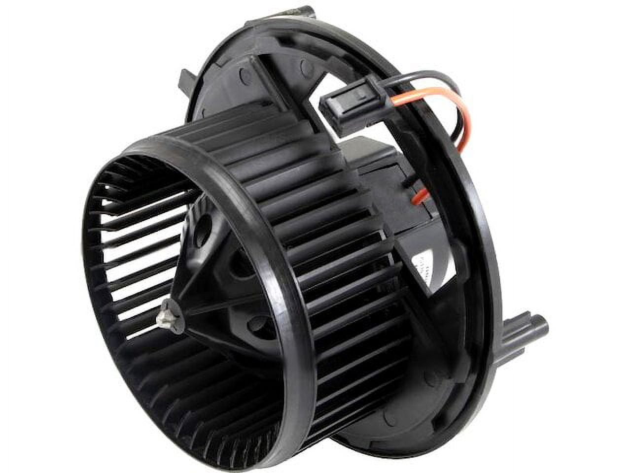 Blower Motor - Compatible with 2017 - 2019 Volkswagen Golf Alltrack ...