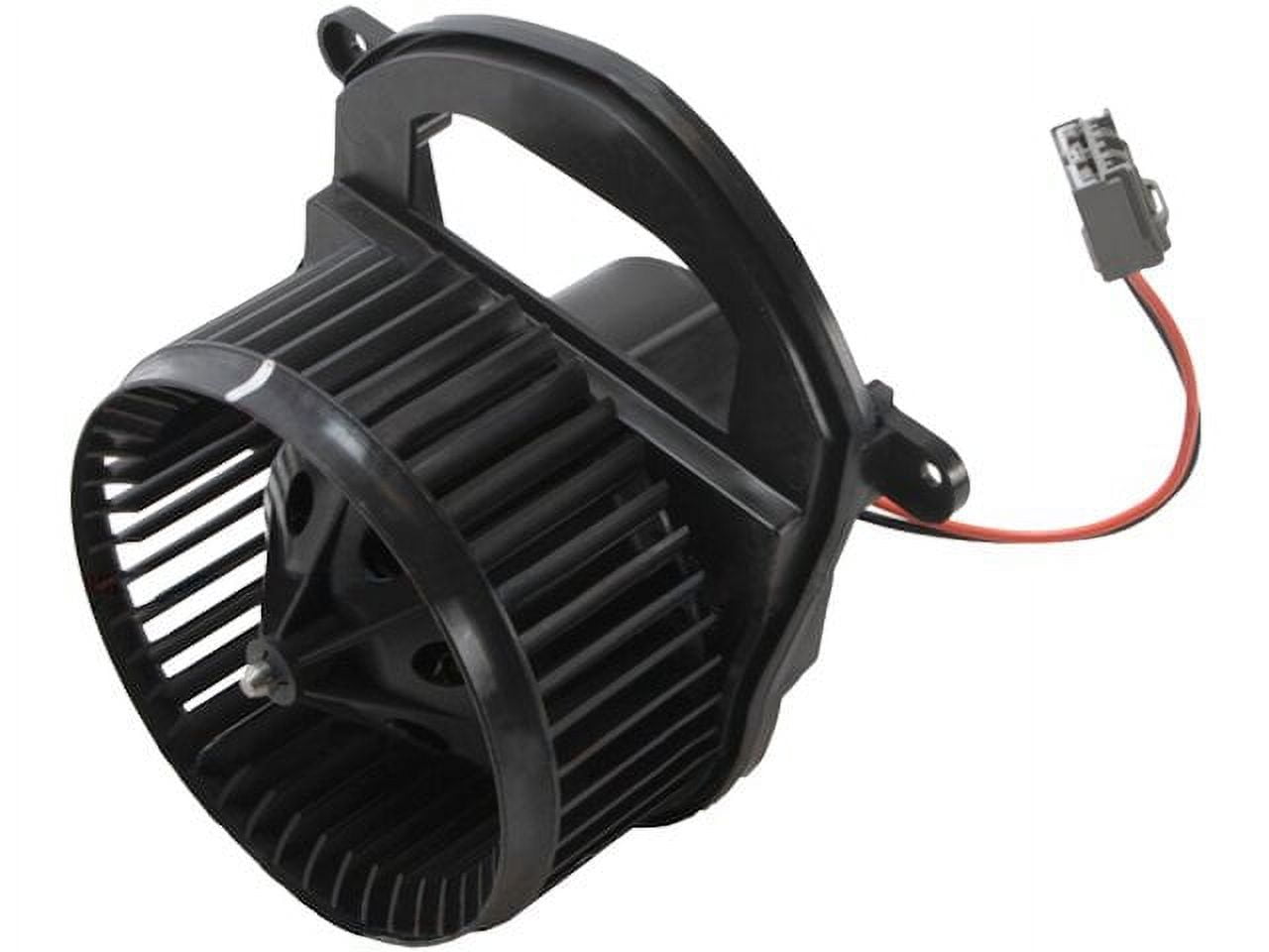 Blower Motor - Compatible with 2019 - 2021 Chevy Silverado 1500 2020 ...