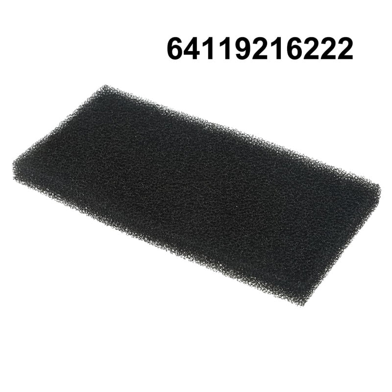 Blower Motor Dust-Proof Sponge For BMW F01 F02 F04 F07 GT F10 F11 M5 ...