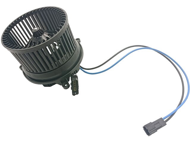 Blower Motor with Fan Wheel - Compatible with 2003 - 2022 Freightliner ...