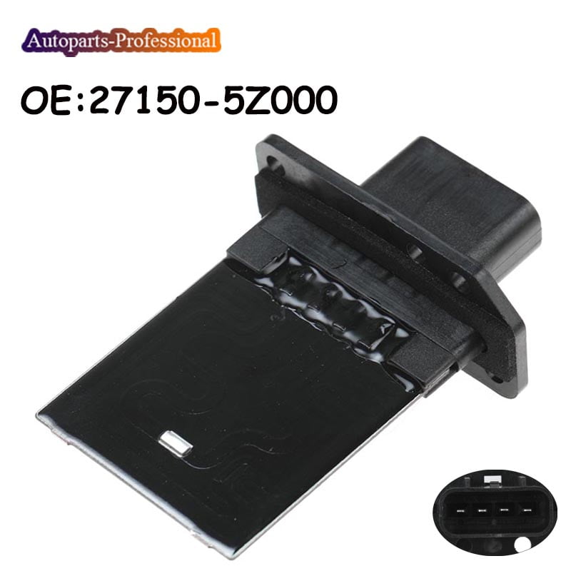 Blower Motor Heater Fan Resistor, For Infiniti Nissan Armada Frontier ...
