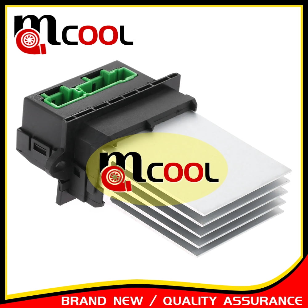 Blower Motor Heater Fan Resistor Plug for KIT, Clio 3, Megane, Modus ...