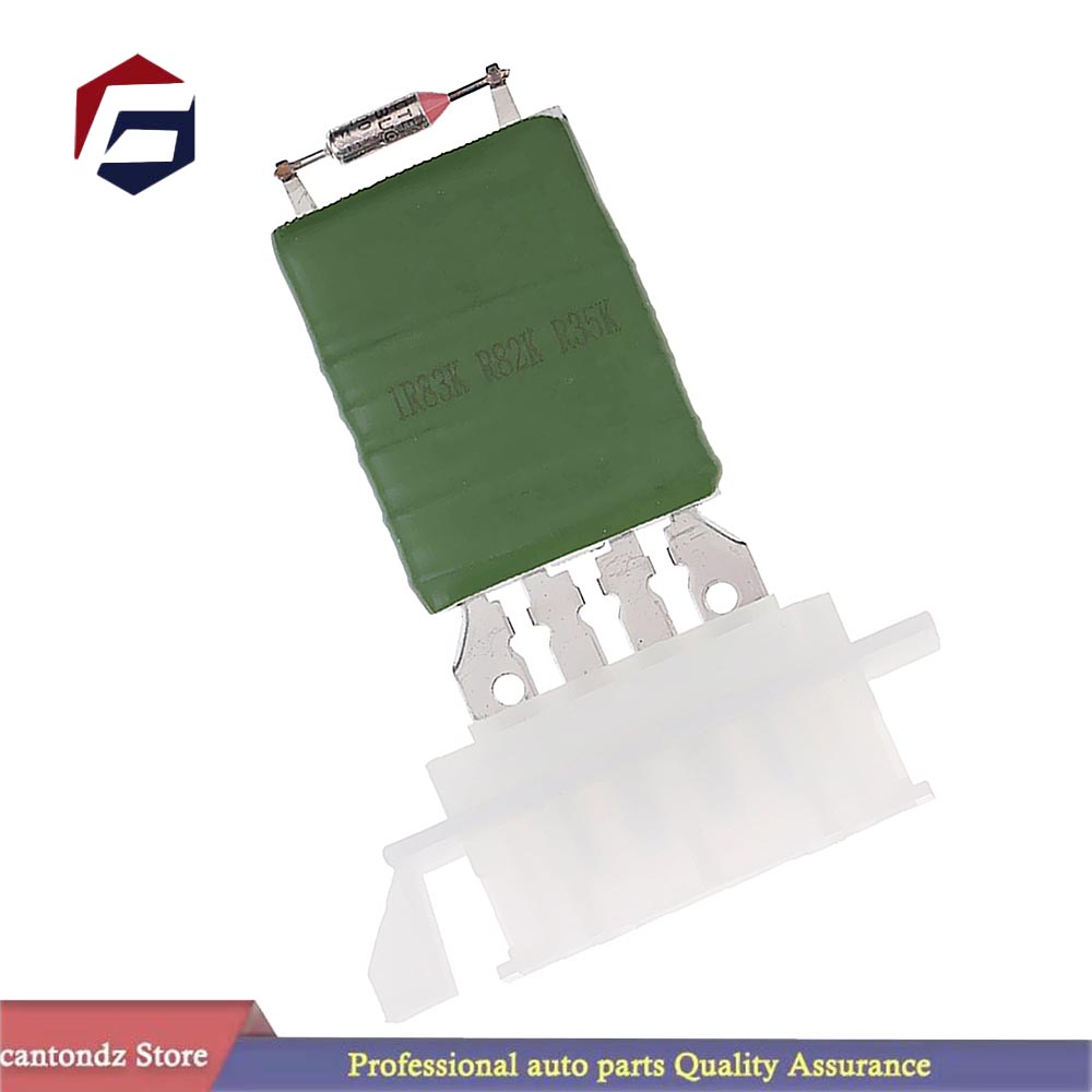 Blower Motor Heater Resistor For Audi Skoda Octavia Passat Jetta Golf ...