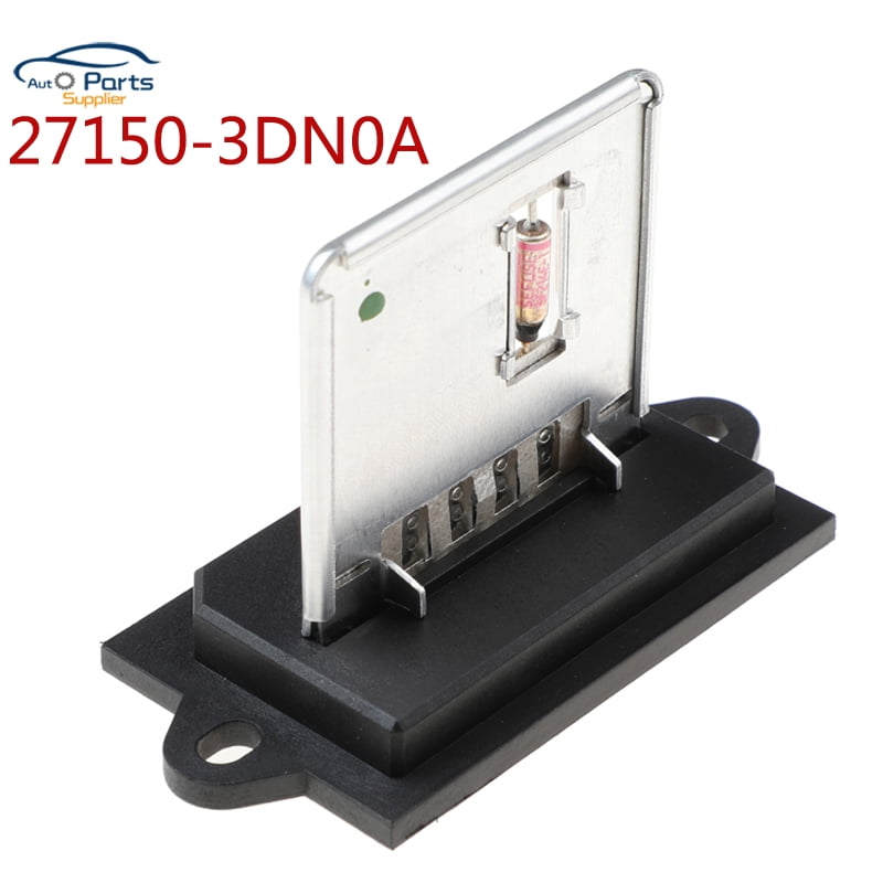 Blower Motor Heater Resistor for NISSAN NOTE 2006-2012 - Walmart.com