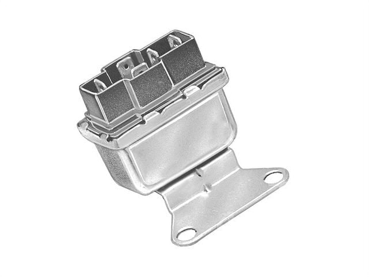 Blower Motor High Speed Relay - Compatible with 1980 - 1981 Oldsmobile ...