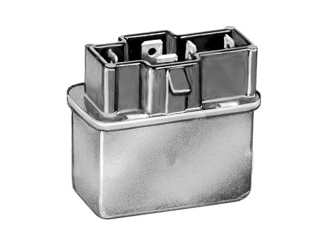 Blower Motor High Speed Relay - Compatible with 1982, 1984 - 1987 Chevy ...