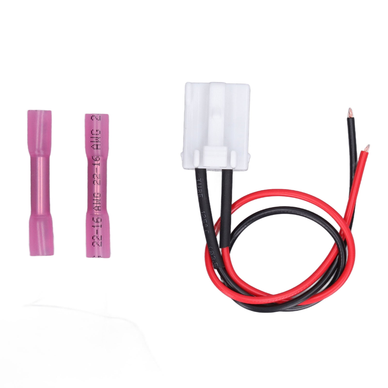 Blower Motor Pigtail Harness,BOROCO Blower Motor Connector Wiring ...