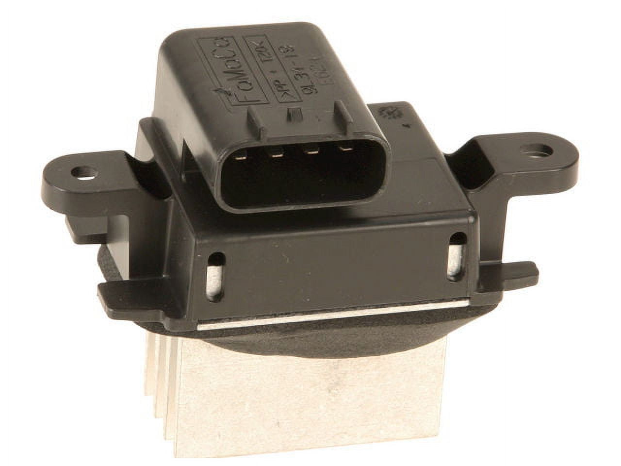 Blower Motor Regulator - Compatible with 2013 - 2019 Ford Police ...