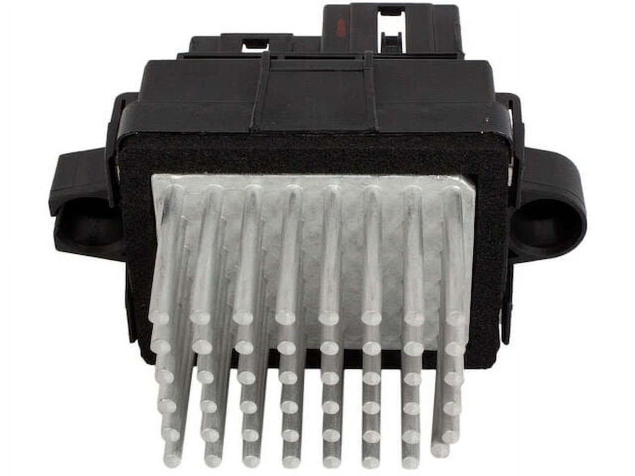 Ford F250 Hvac Blower Motor Control Module