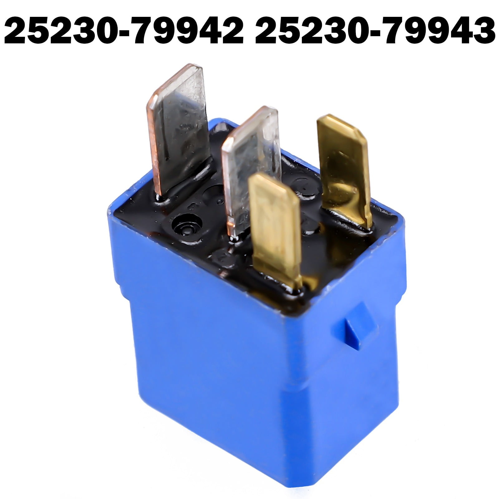 Blower Motor Relay Compatible With For Nissan For Altima For Sentra For ...