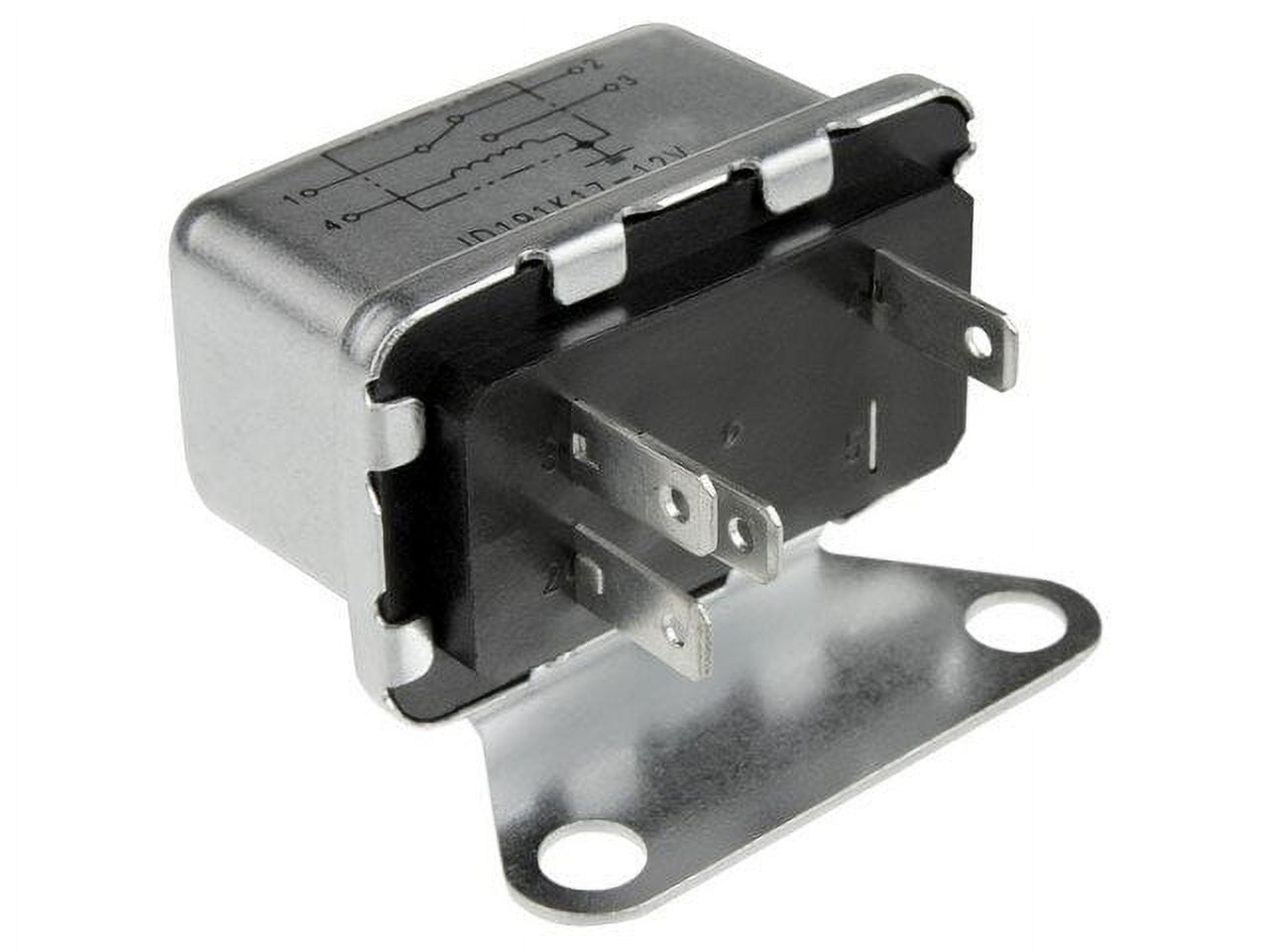 Blower Motor Relay - Compatible with 1966 - 1972, 1975 - 1976 ...