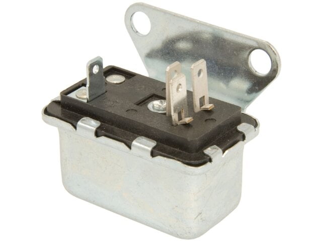 Blower Motor Relay - Compatible with 1967 - 1968 Oldsmobile Delmont 88 ...