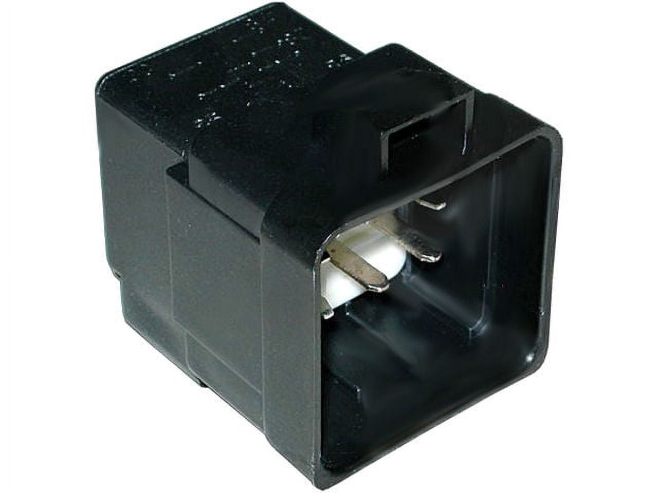 Blower Motor Relay for 2002-2006 Chevy Silverado 2500 HD, 5 Pin ...