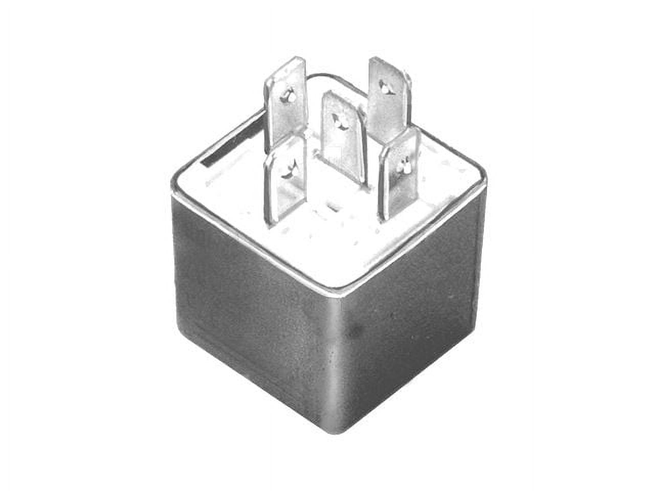 Blower Motor Relay - Compatible with 2002 - 2007 Mercury Grand Marquis ...