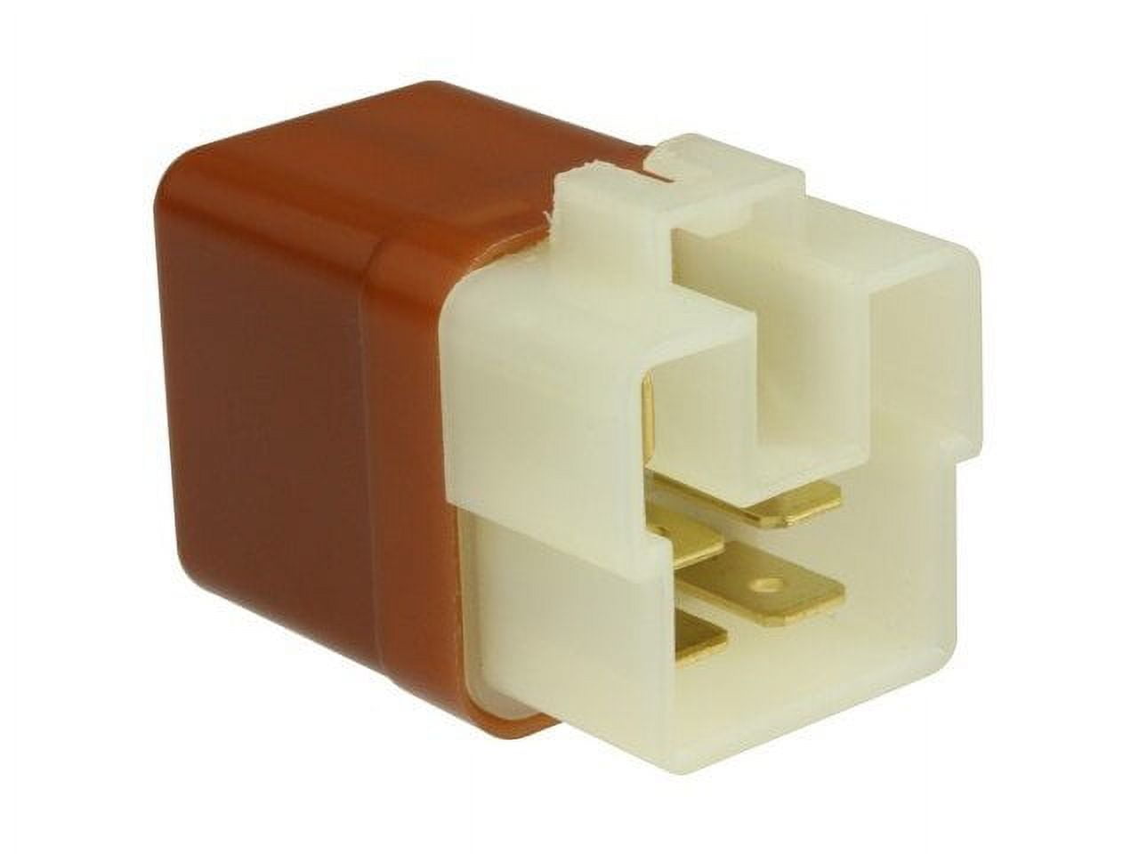 Blower Motor Relay - Compatible with 2005 - 2012, 2014 - 2015 Nissan ...