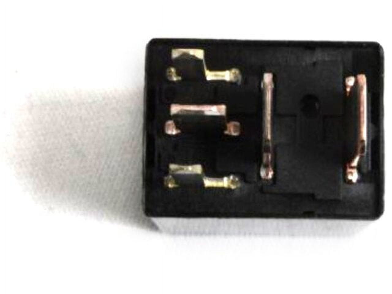 Blower Motor Relay - Compatible with 2012, 2014 - 2017, 2021 Jeep Grand ...