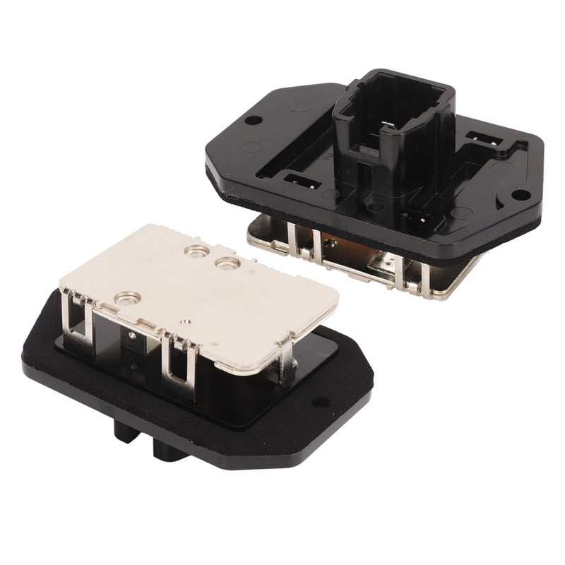 Blower Motor Resistor, 68048900AA Heater Blower Motor Fan Resistor Air ...