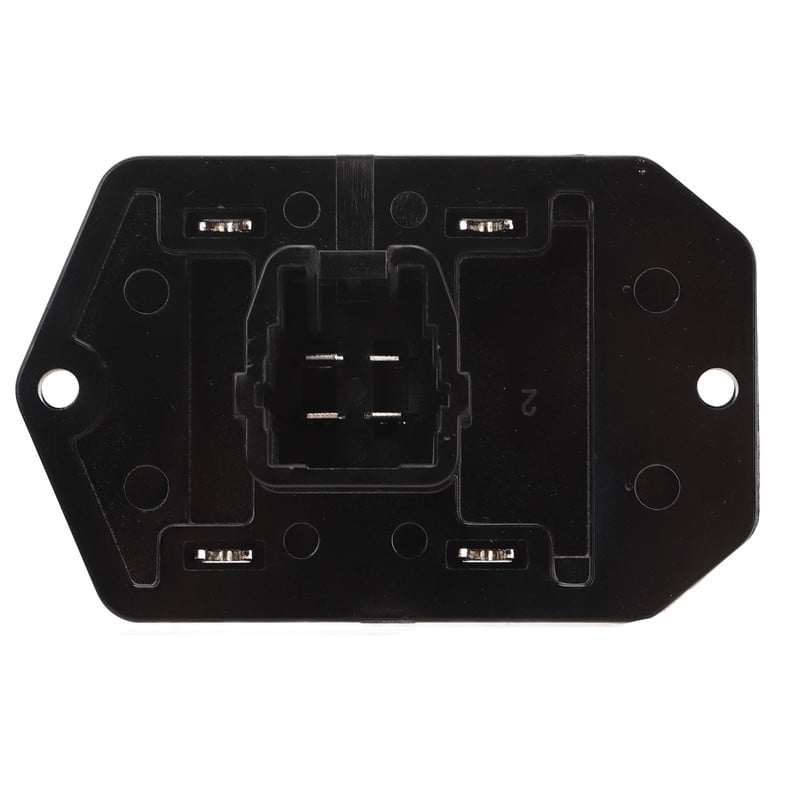 Blower Motor Resistor, 68048900AA Heater Blower Motor Fan Resistor Air ...