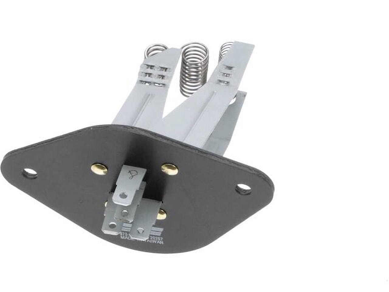 Blower Motor Resistor - Compatible with 1979 - 1986 Chevrolet K5 Blazer ...